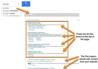 How to Add Google Search to Your Website - EverywhereMarketer