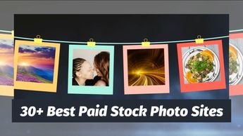 30+ Best Paid Stock Photo Sites - EverywhereMarketer