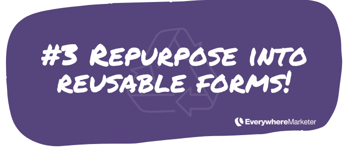 5 Best Practices for Repurposing Content Effectively - EverywhereMarketer