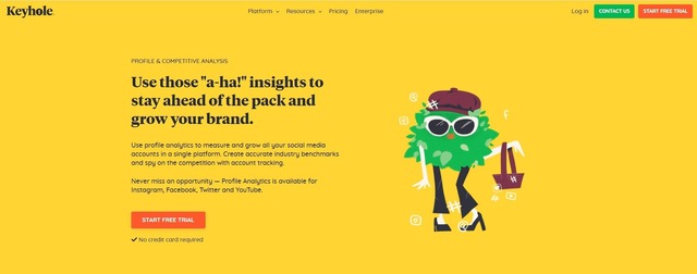 The Best Way to Track Social Media Analytics: 10 Top Tools ...