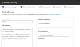 Getting Started with Bing Search Ads (Microsoft) - EverywhereMarketer