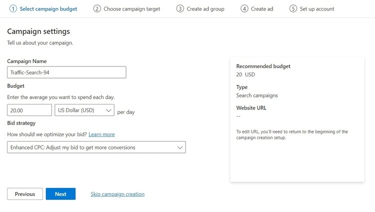 Getting Started with Bing Search Ads (Microsoft) - EverywhereMarketer
