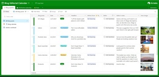 12 Blog Calendar Templates to Help Plan Your Content - EverywhereMarketer