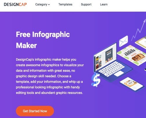 Create Infographics Online (10+ Top Tools & Examples) - EverywhereMarketer