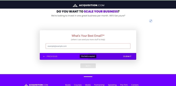 50+ Email Sign-Up Examples for Inspiration - EverywhereMarketer