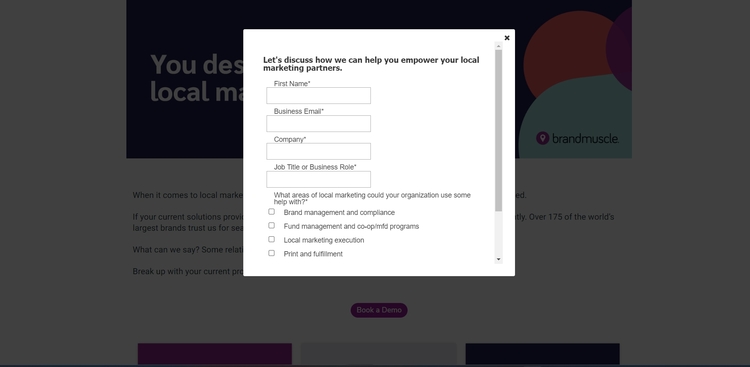 50+ Email Sign-Up Examples for Inspiration - EverywhereMarketer