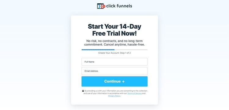 50+ Email Sign-Up Examples for Inspiration - EverywhereMarketer