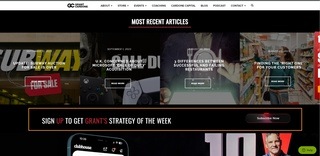 50+ Email Sign-Up Examples for Inspiration - EverywhereMarketer