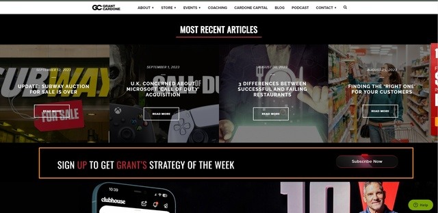 50+ Email Sign-Up Examples for Inspiration - EverywhereMarketer