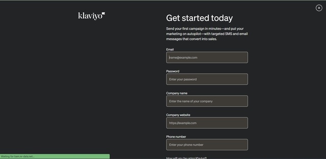 50+ Email Sign-Up Examples for Inspiration - EverywhereMarketer