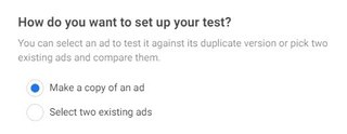 Facebook A/B Testing: How to Split Test Your Facebook Ads ...