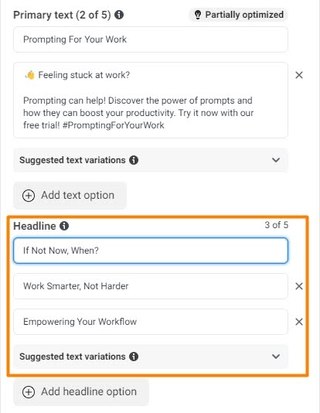 Facebook A/B Testing: How to Split Test Your Facebook Ads ...