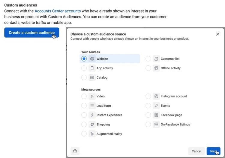 Getting Started With Facebook Audience Targeting - EverywhereMarketer