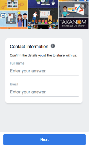 How to Create a Facebook Lead Generation Campaign - EverywhereMarketer