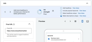 How to Set Up Effective Google Ad Groups - EverywhereMarketer