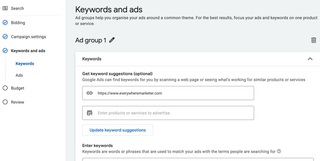 How to Set Up Effective Google Ad Groups - EverywhereMarketer