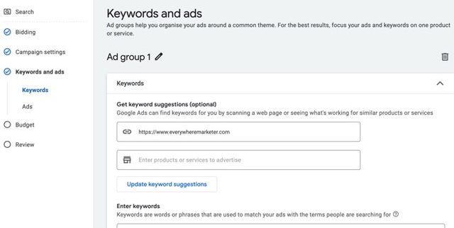 How to Set Up Effective Google Ad Groups - EverywhereMarketer