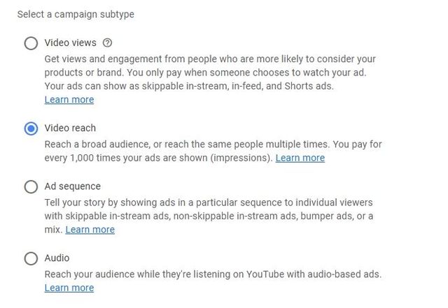 Step-by-Step Guide: Google Ads YouTube Campaign - EverywhereMarketer