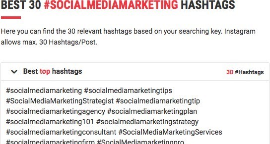 How Do Hashtags Work on Instagram? - EverywhereMarketer