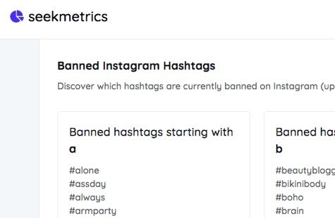 How Do Hashtags Work on Instagram? - EverywhereMarketer