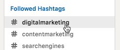 How Do Hashtags Work on LinkedIn? - EverywhereMarketer