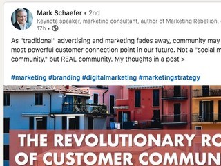 How Do Hashtags Work on LinkedIn? - EverywhereMarketer