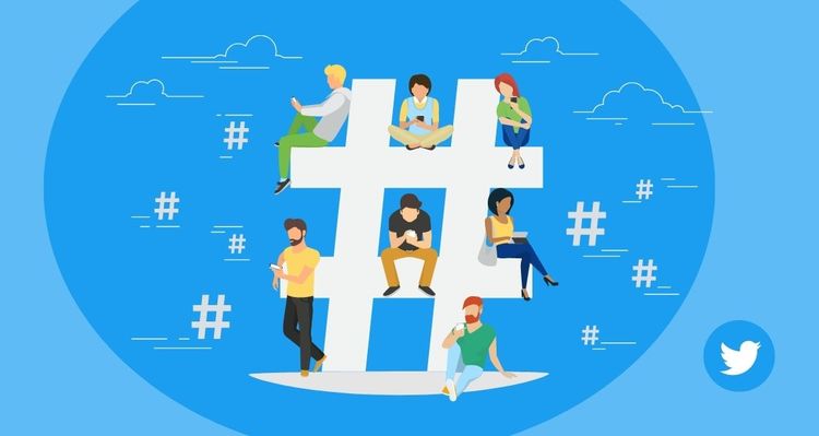 How Do Hashtags Work on X? - EverywhereMarketer