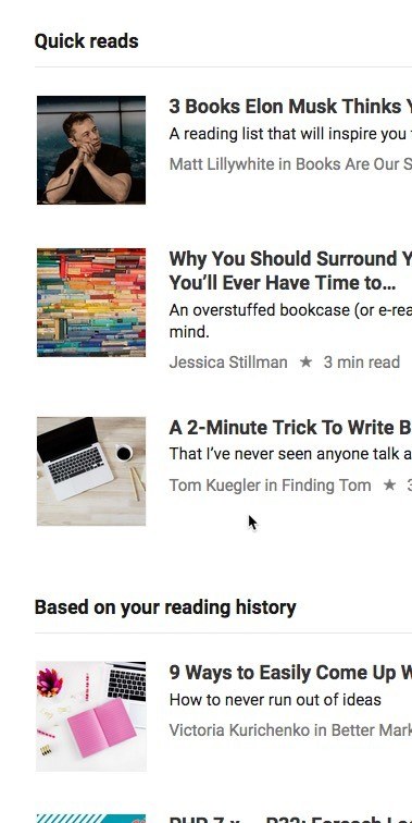 How to Blog on Medium (and Why Your Business Should) - EverywhereMarketer