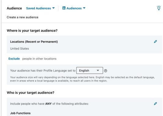 How to Create a Paid Ad on LinkedIn - EverywhereMarketer