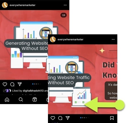How to Create an Instagram Post for Business - EverywhereMarketer