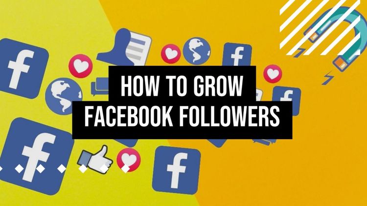 How to Grow Facebook Followers - EverywhereMarketer