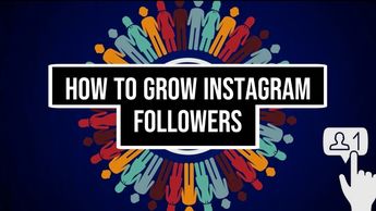 How to Grow Instagram Followers - EverywhereMarketer
