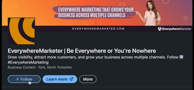 How to Grow LinkedIn Followers - EverywhereMarketer