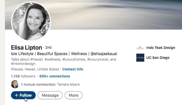 How to Grow LinkedIn Followers - EverywhereMarketer