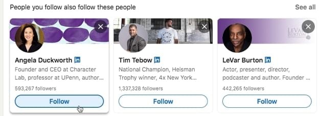 How to Grow LinkedIn Followers - EverywhereMarketer