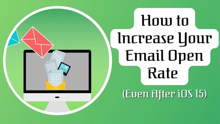 How to Increase Your Email Open Rate - EverywhereMarketer
