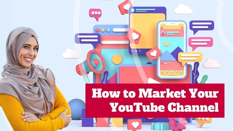 How to Market Your YouTube Channel - EverywhereMarketer