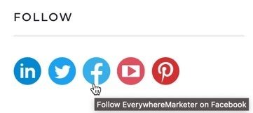 How to Promote Your Blog on Facebook - EverywhereMarketer