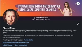 How to Promote Your Blog on LinkedIn - EverywhereMarketer