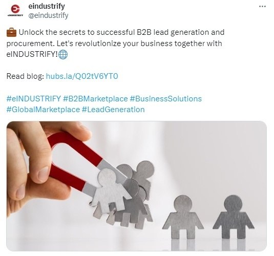 How to Promote Your Blog on X - EverywhereMarketer