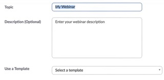 How to Set Up a Webinar on Zoom - EverywhereMarketer