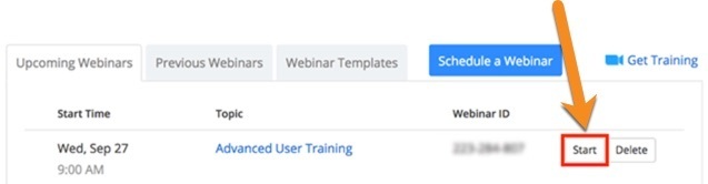 How to Set Up a Webinar on Zoom - EverywhereMarketer