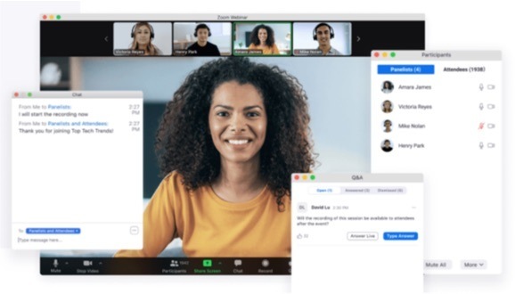 How to Set Up a Webinar on Zoom - EverywhereMarketer