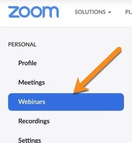 How to Set Up a Webinar on Zoom - EverywhereMarketer