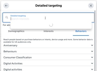 How to Use Detailed Targeting on Facebook - EverywhereMarketer
