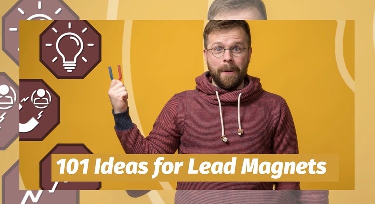 101 Ideas for Lead Magnets - EverywhereMarketer