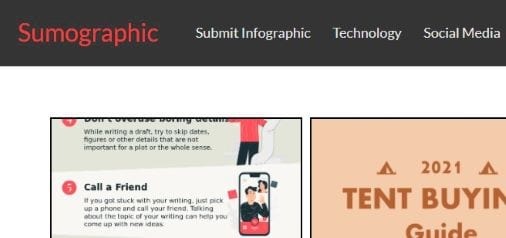 45+ Infographic Submission Sites to Promote Your Infographic ...