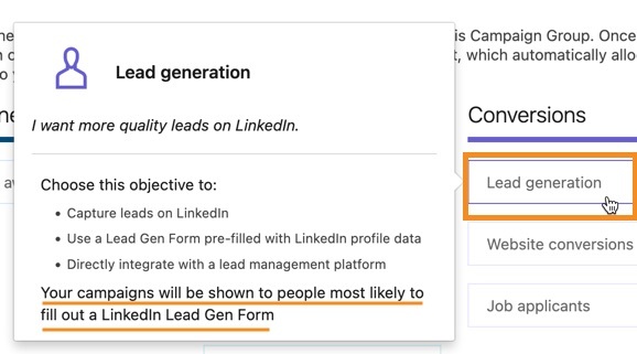 How to Use Lead Gen Forms on LinkedIn to Capture More Leads ...