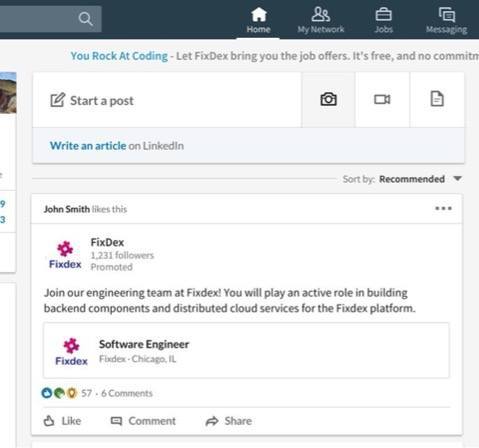 A Guide to LinkedIn Ad Targeting Options - EverywhereMarketer