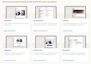A Guide to LinkedIn Ad Targeting Options - EverywhereMarketer